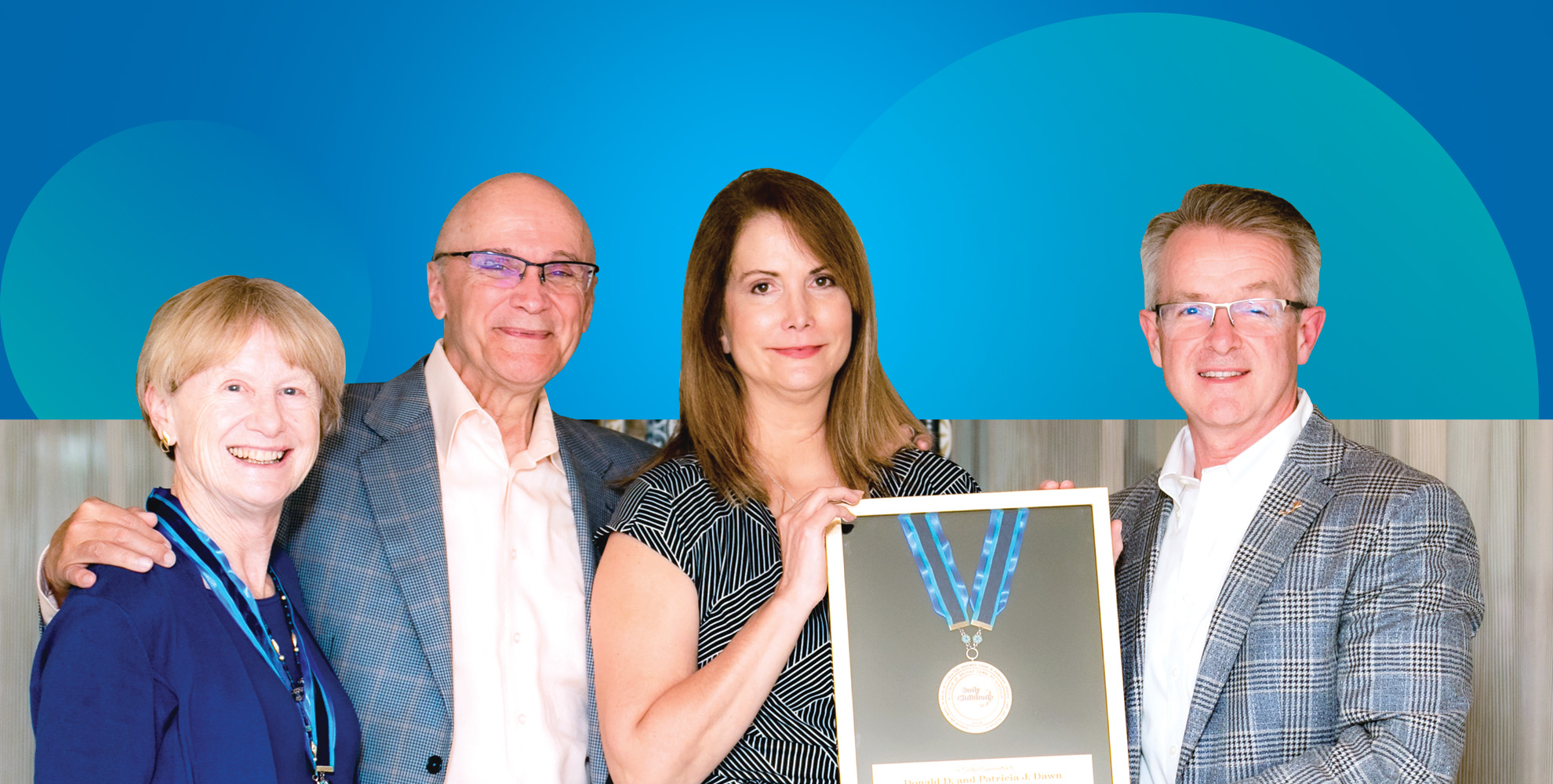 Macklin Foundation Pledges $2 Million to Rady Children’s to Advance ...